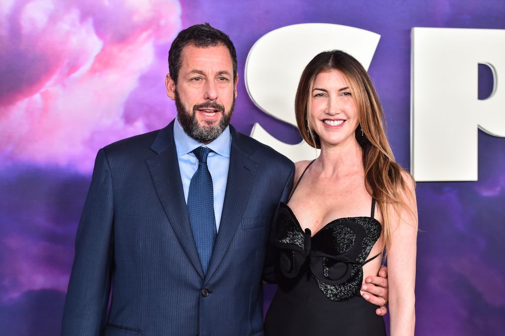 Jackie Sandler, Das Ist Meine Jungenszene