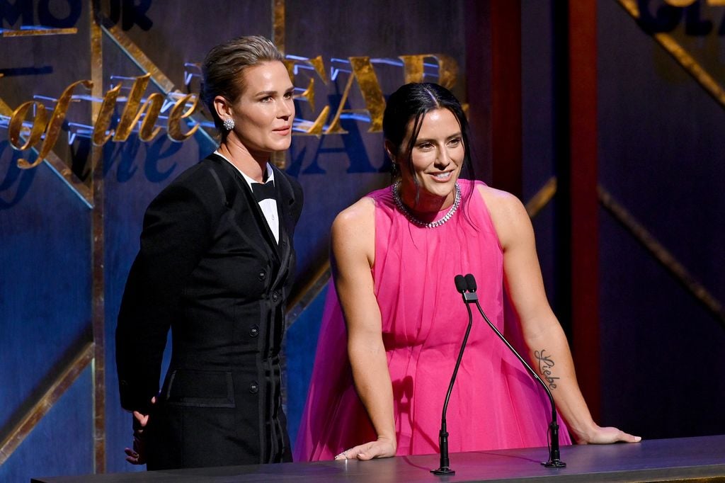 La Novia De Ali Krieger Why Ali Krieger Isn't Revealing Identity Of