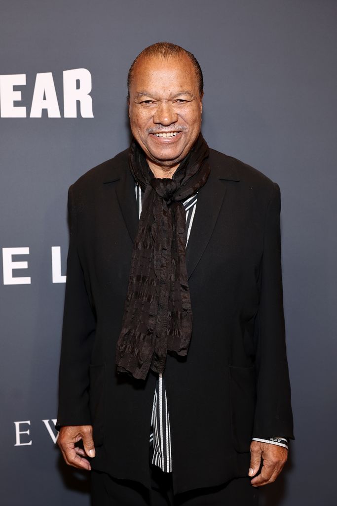 Billy Dee Williams Sønn