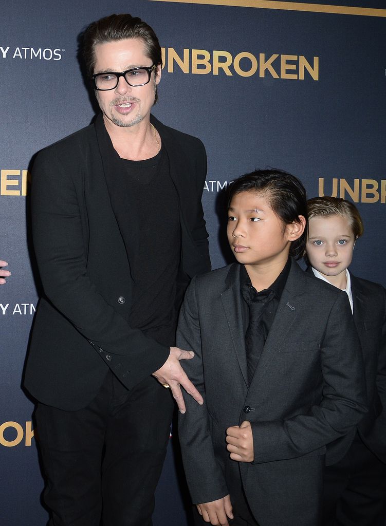 Pax Jolie Pitt Jetzt