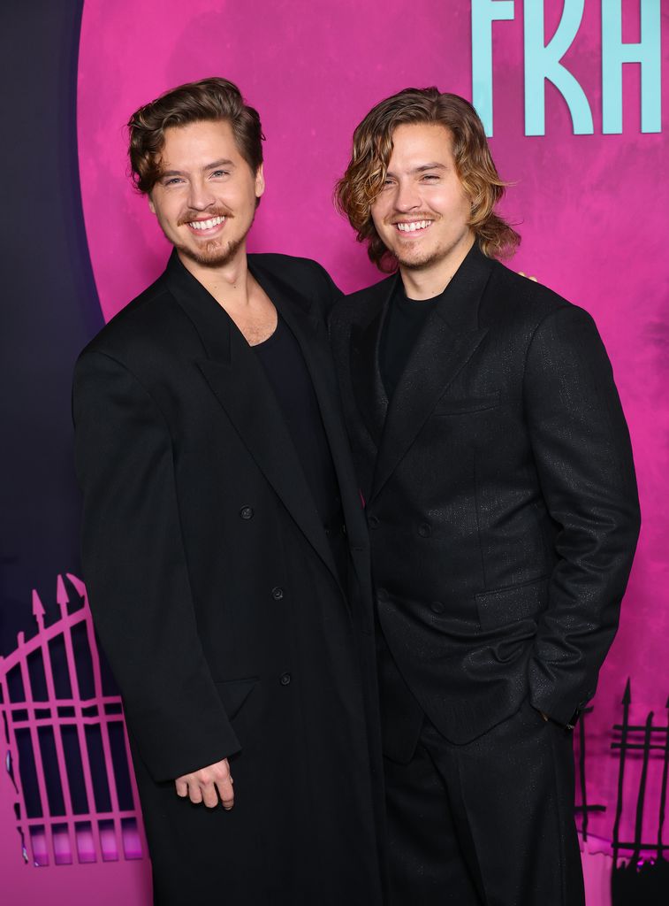 Dylan Sprouse Und Sein Bruder Cole Sprouse | GALA.de