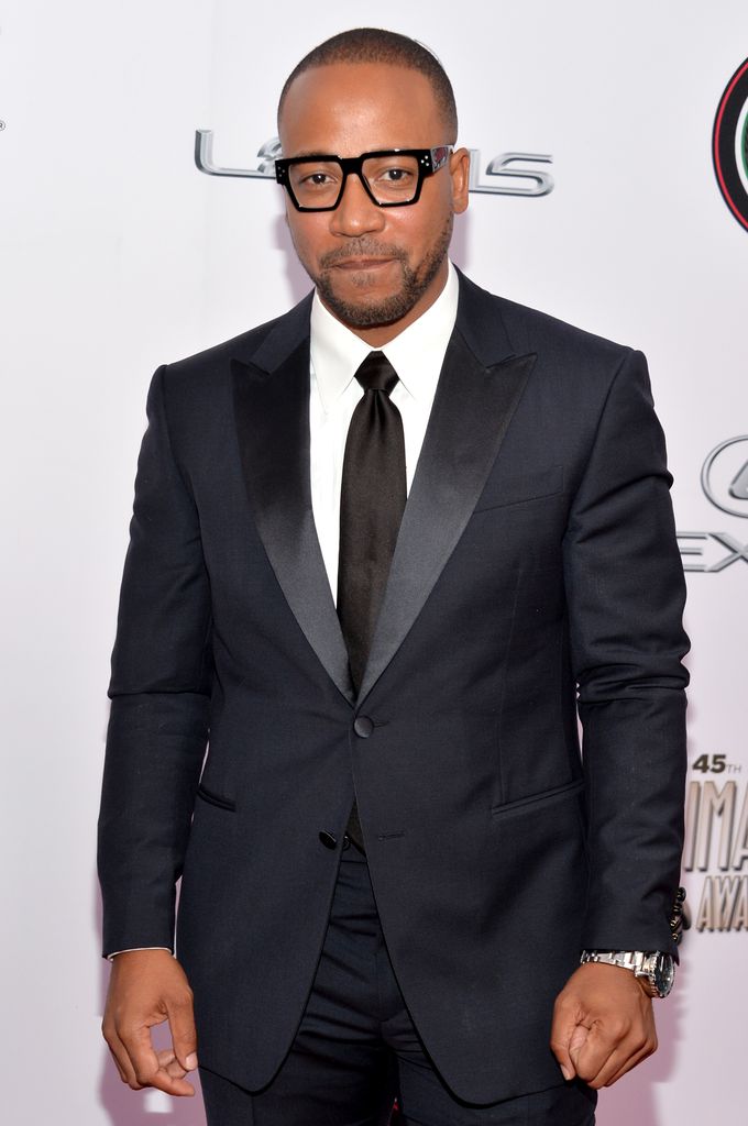 Columbus Short 2014