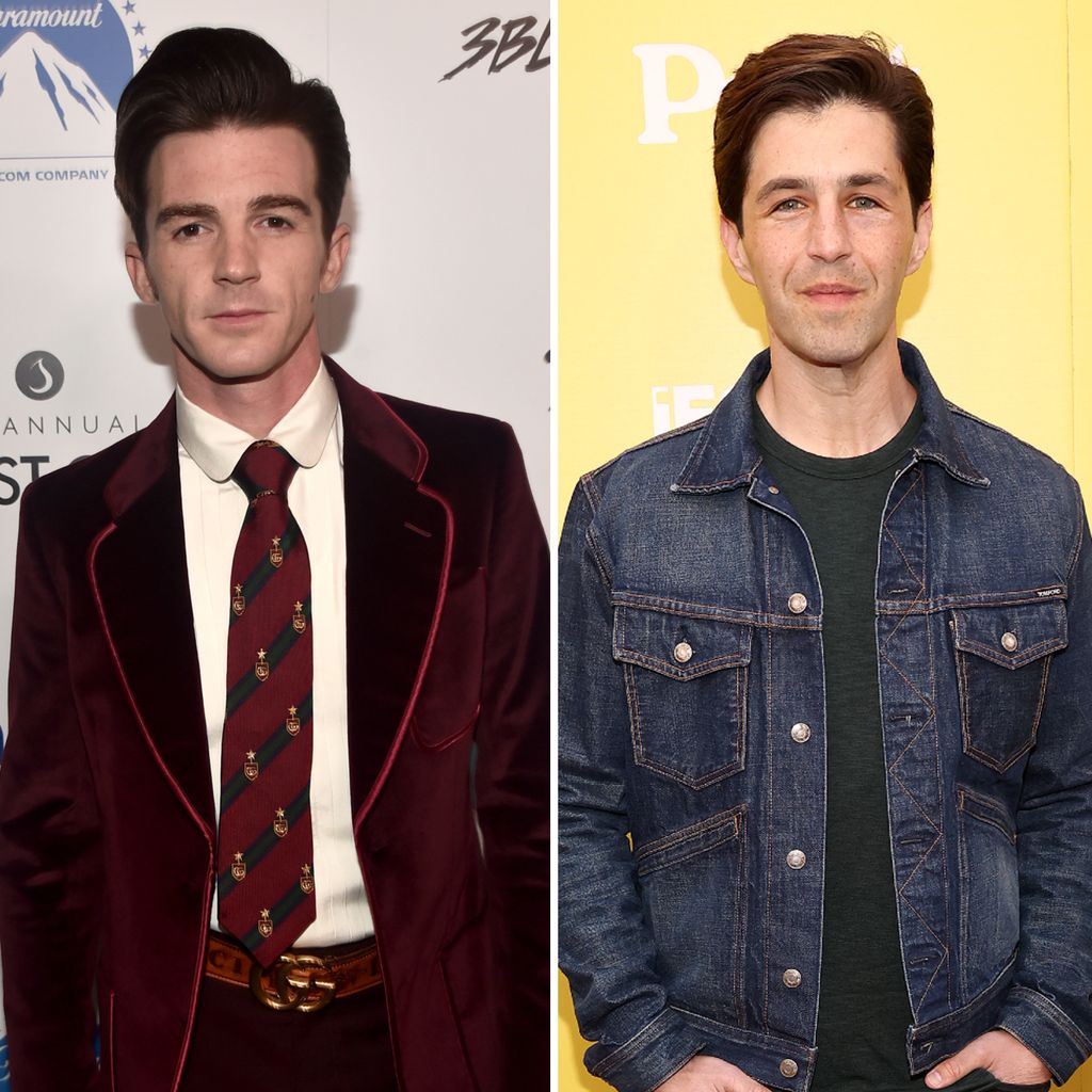Drake Bell Und Josh Peck Sind Beste Freunde Drake & Josh“: So Sehen