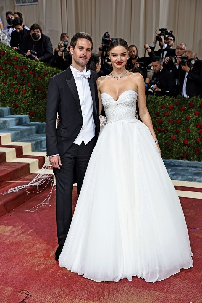 Fede Nuziale Miranda Kerr Today Marks 6 Incredible Years Of Marriage