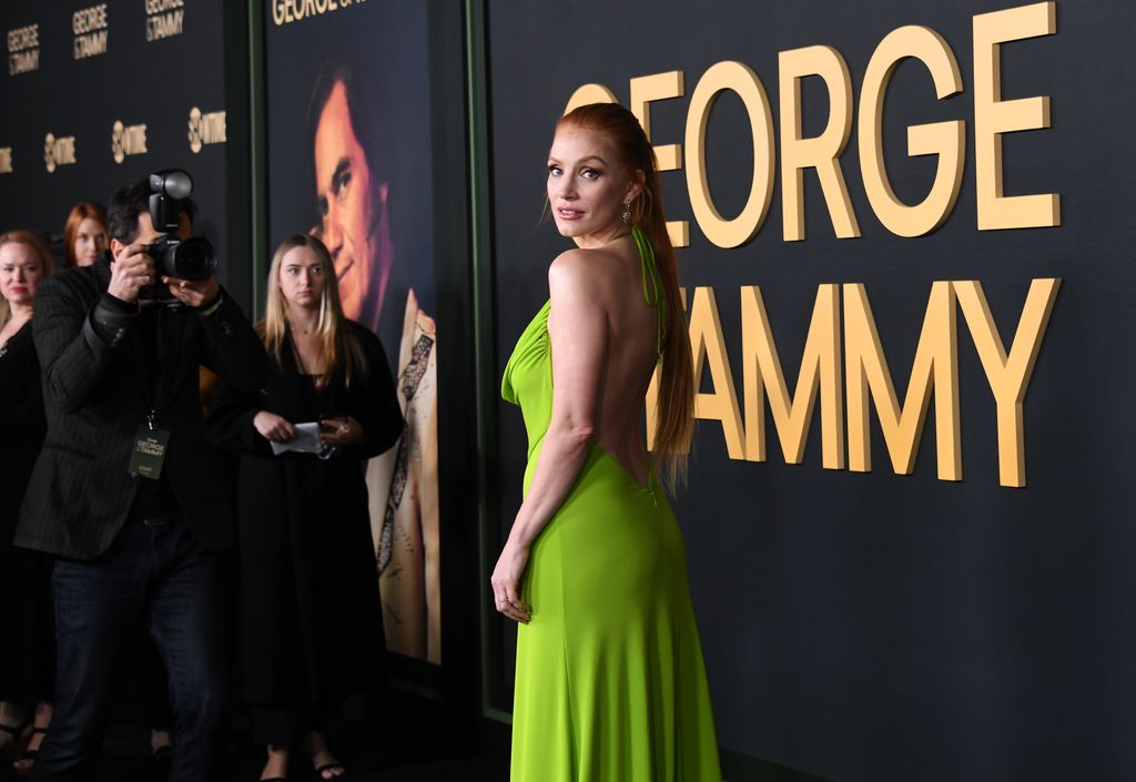 Jessica Chastain Lichaam 900+ Ideeën Over Jessica Chastain | Rood