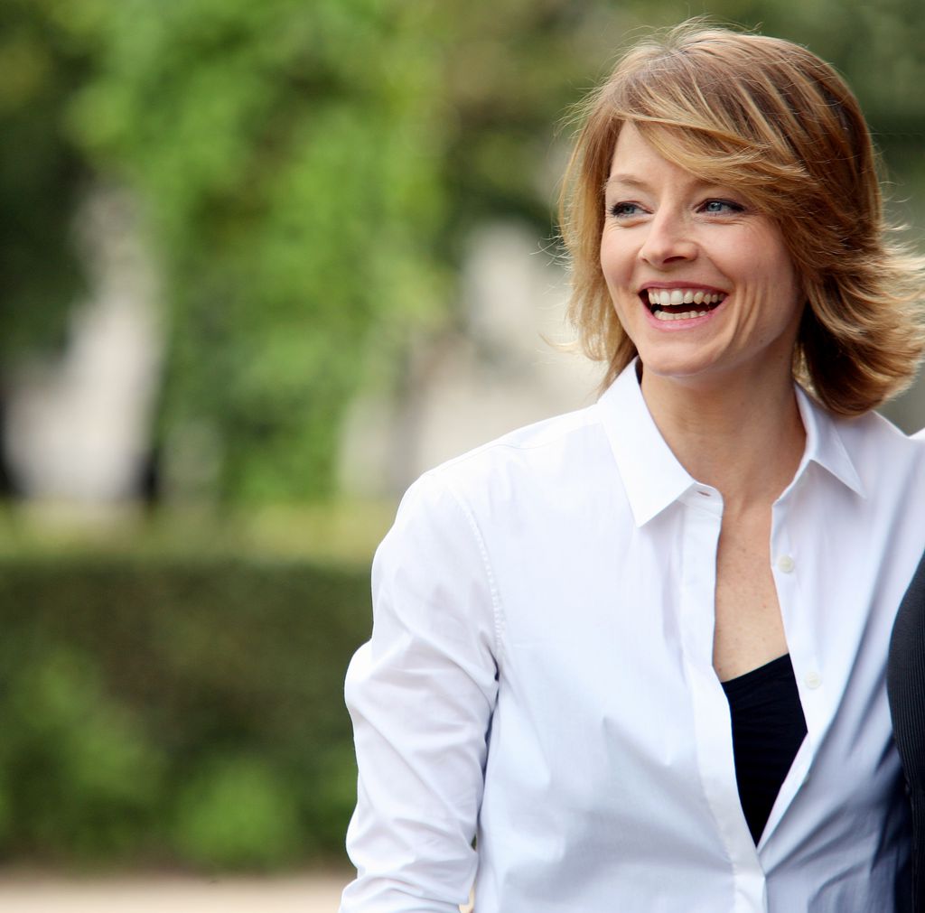 Jodie Fostre Stillheten Til Lammene
