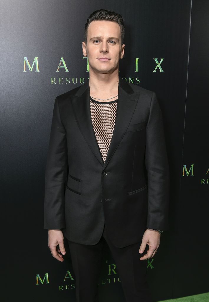 Jonathan Groff Det Normale Hjertet Jonathan Groff IMDb
