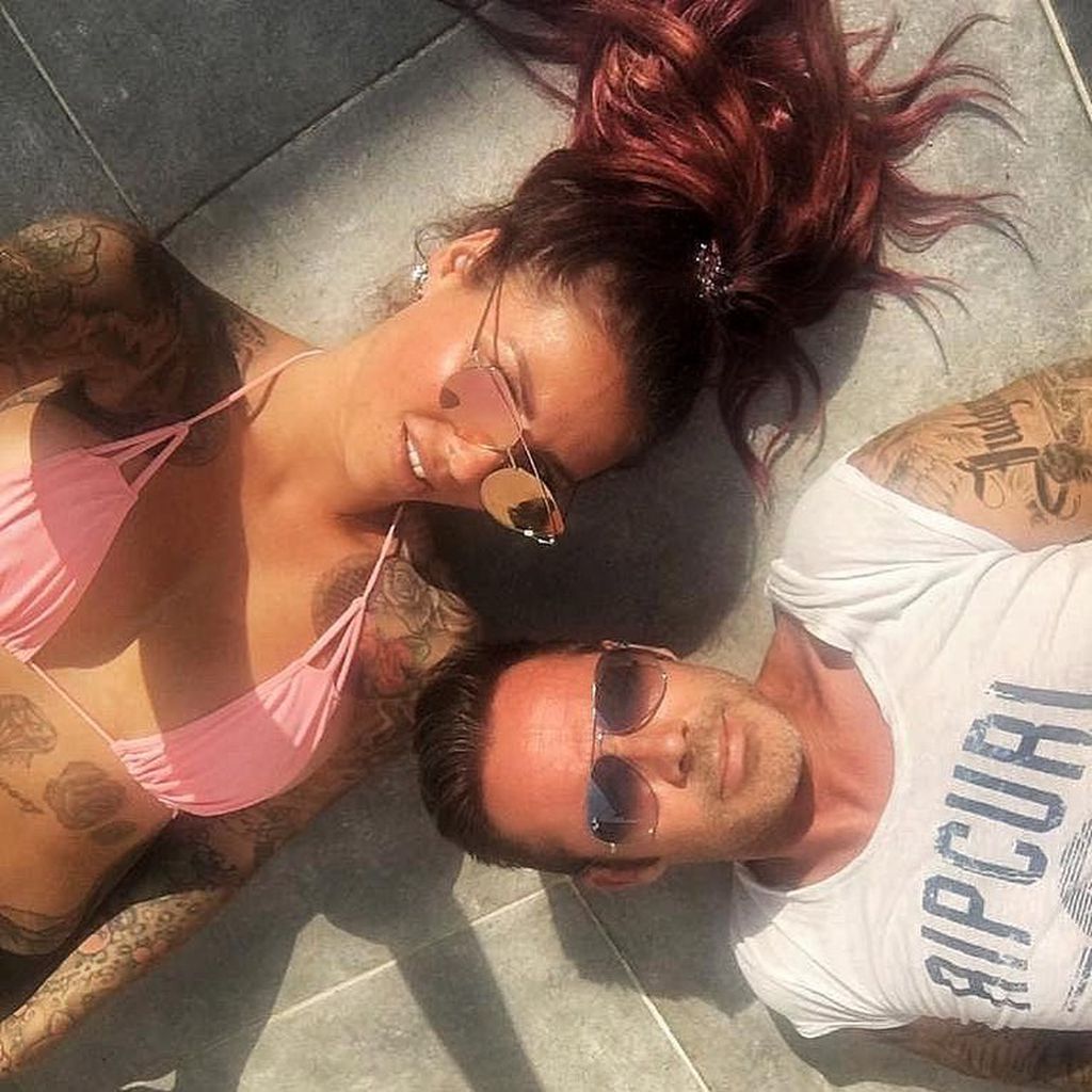 Benjamin Boyce Tattoos