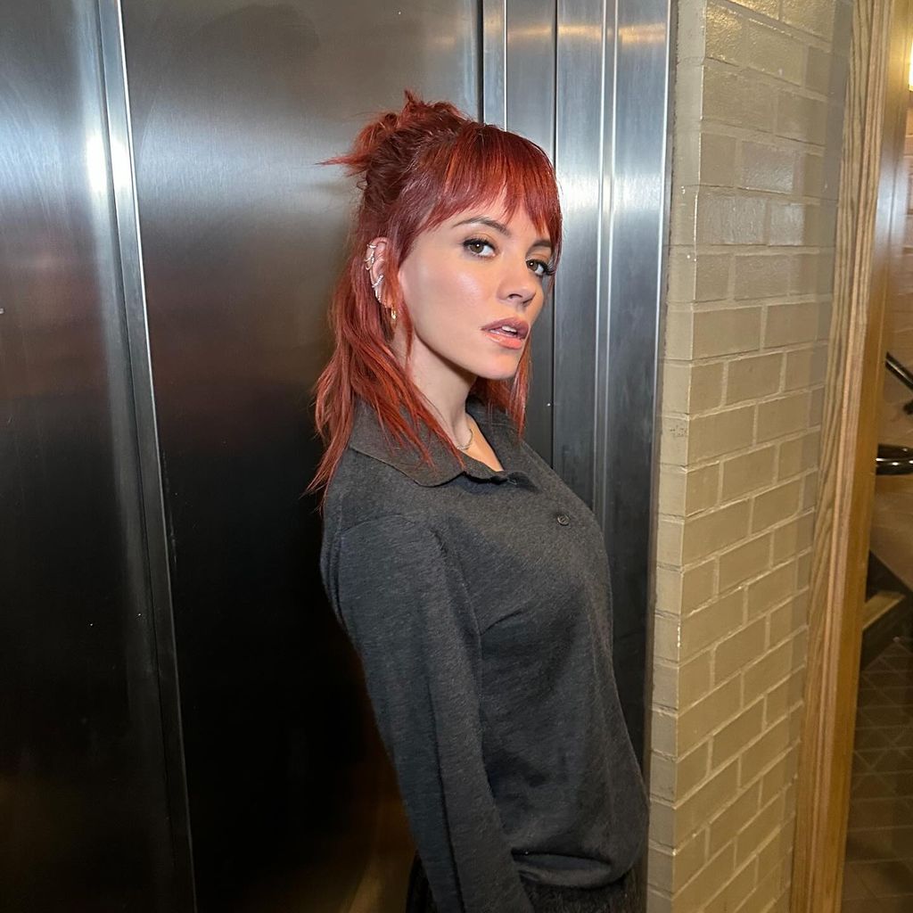 Lily Allen Perda De Peso Lily Allen Pode Ganhar Até R$ 1 Milhão Por