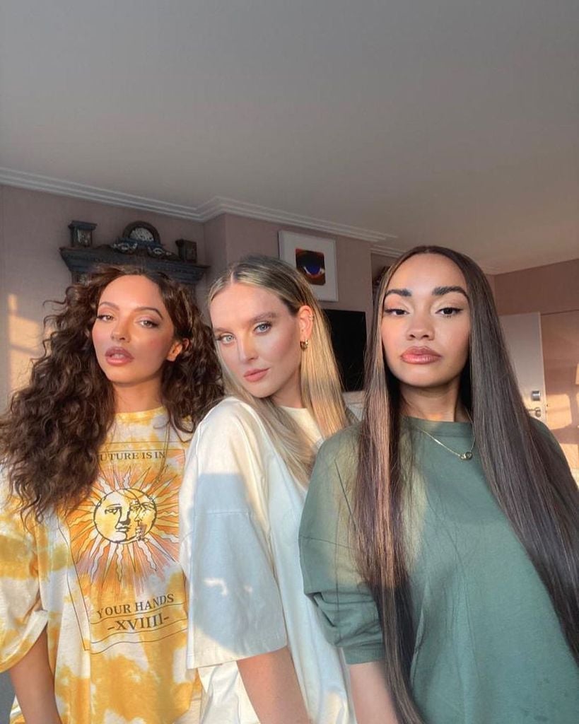Perrie Edwards wollte bereits 2019 bei Little Mix aussteigen ...