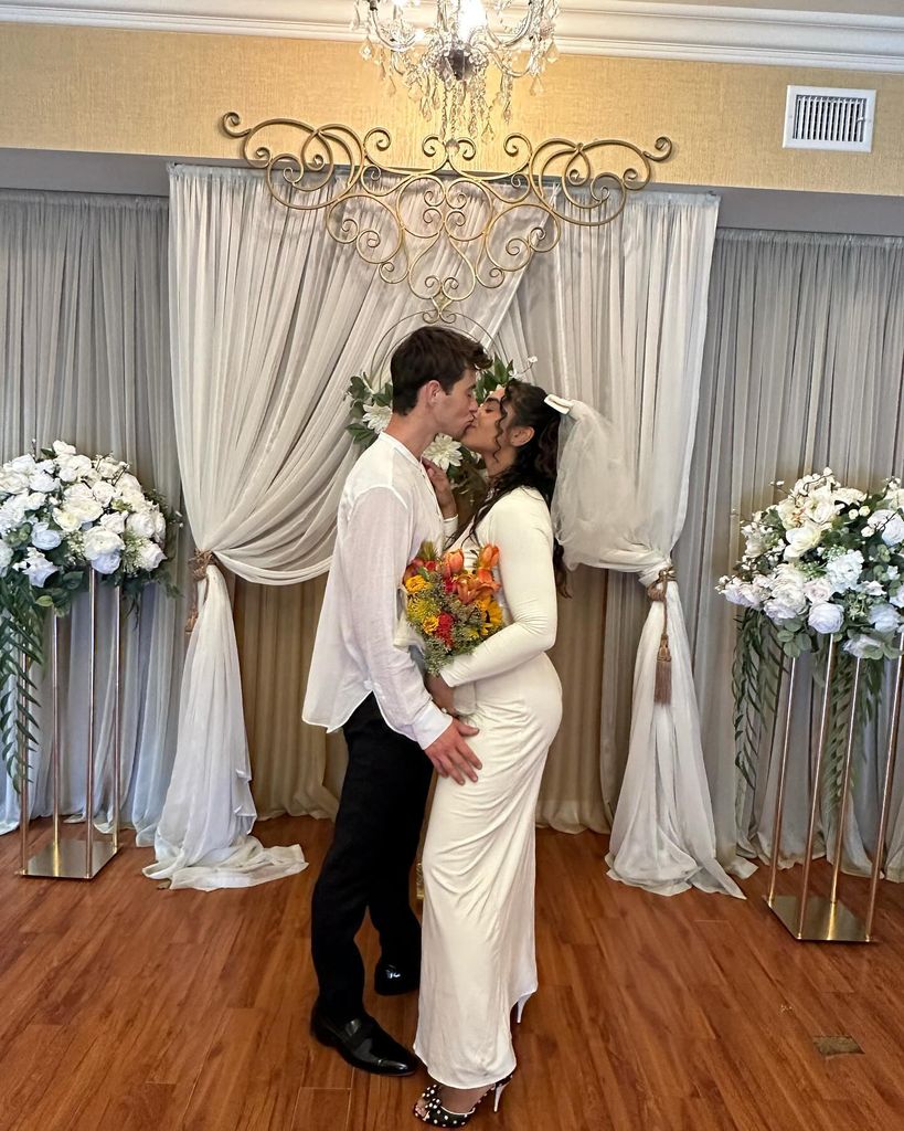 Nash Grier Wedding
