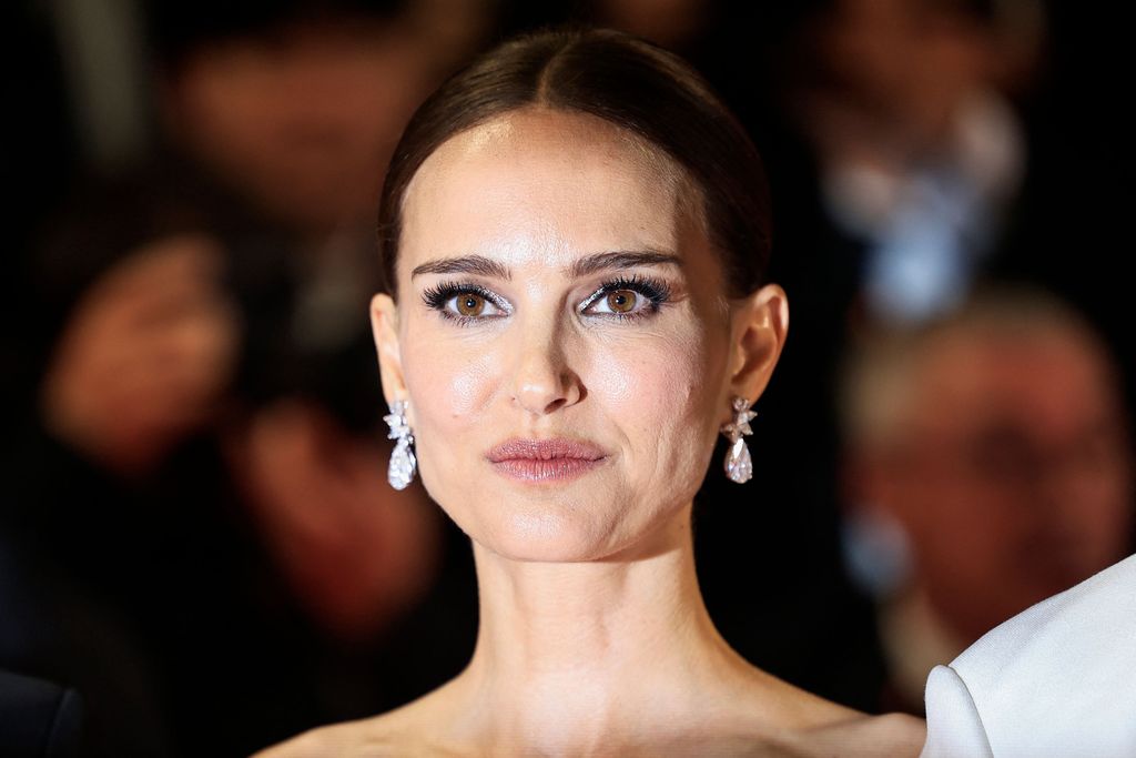 Natalie Portman Gehackte Foto's