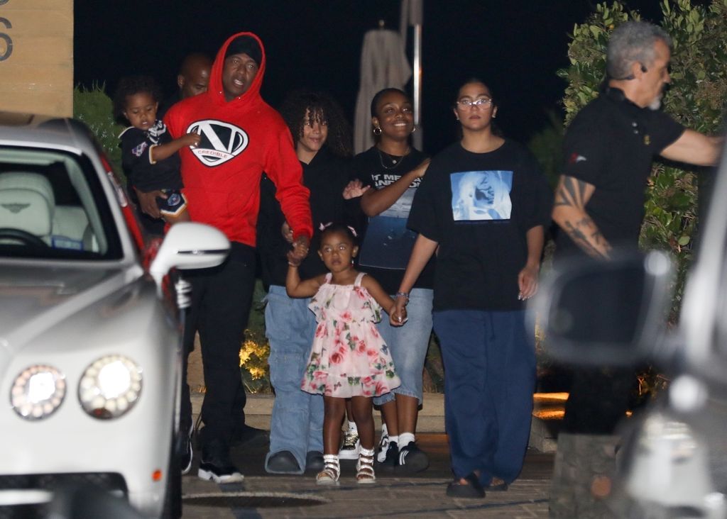 Nick Cannon Car Collection