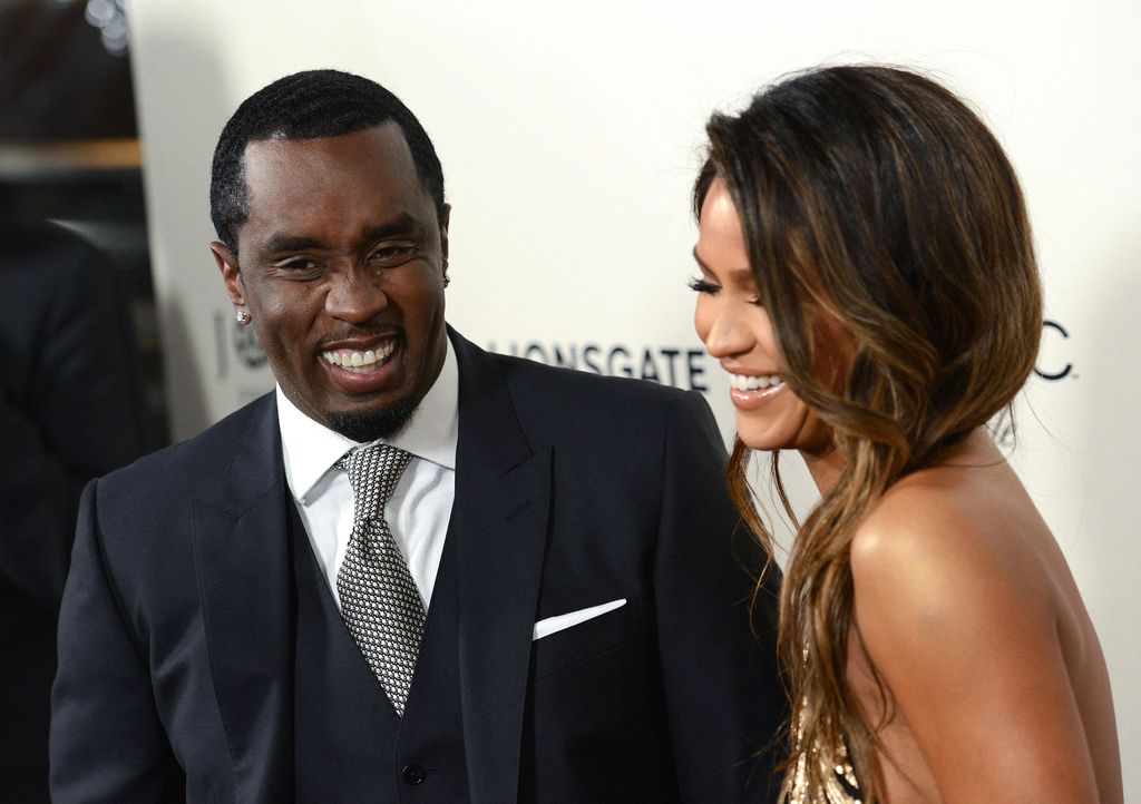Diddy Und Cassie Verlobt Hoe Is Het Nu Met Cassie Ventura?