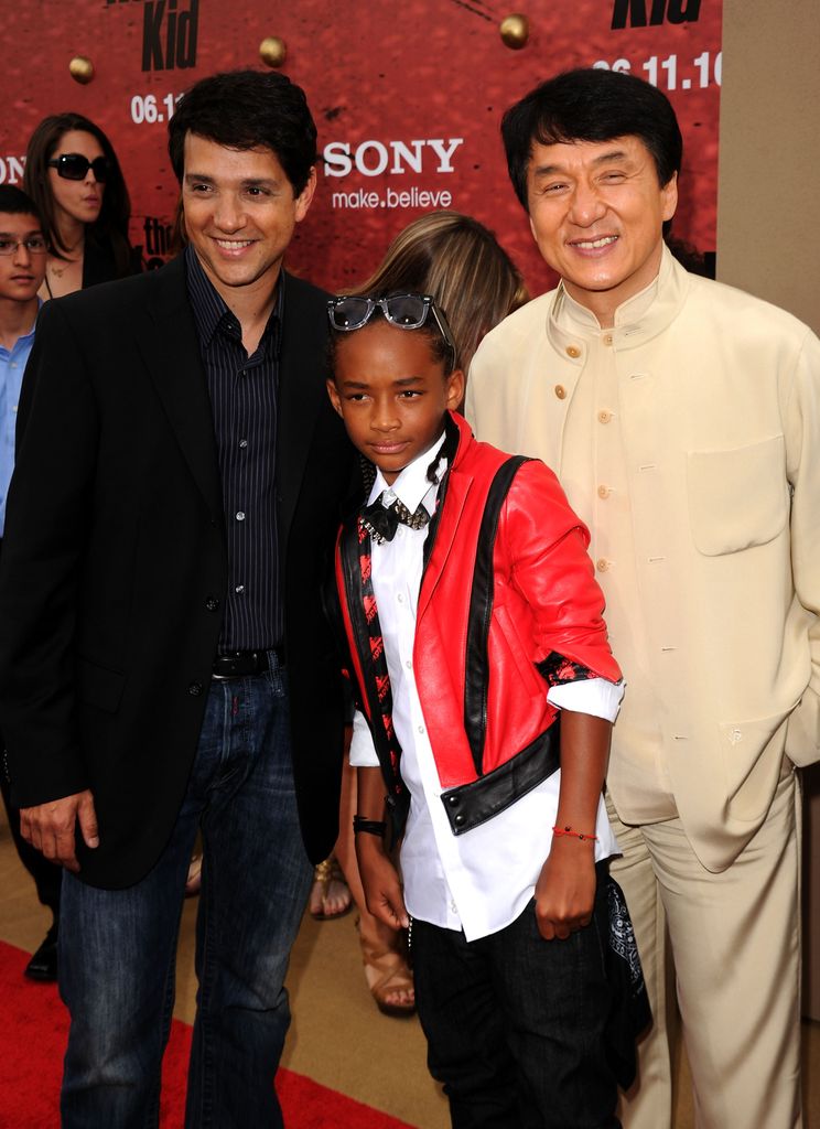 Jackie Chan E Justin Bieber Justin Bieber And Jaden Smith Share