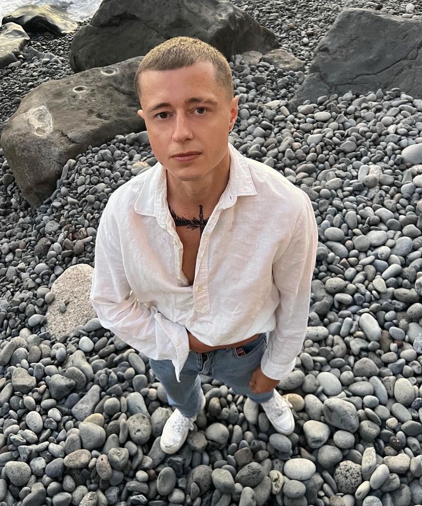 Sascha Aussenseiter Tattoos Lord Of The Rings Theme Sleeve Tattoo Art