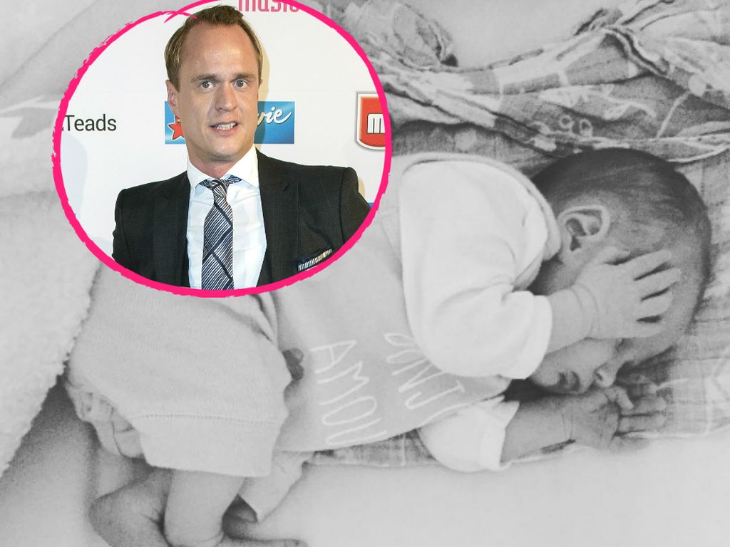 Alexander Posth: Neues Bild vom süßen "Mini-Pösthchen"! | Promiflash.de