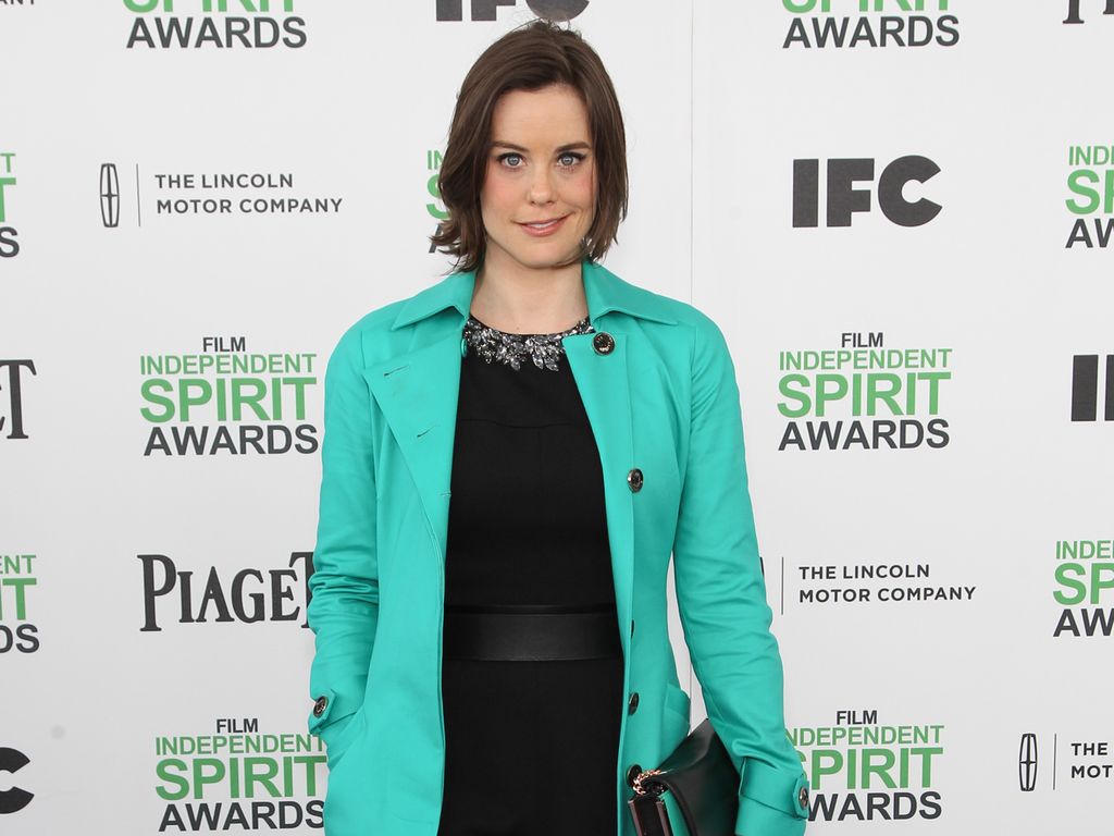 Baby-News: HIMYM-Ashley Williams ist schwanger | Promiflash.de