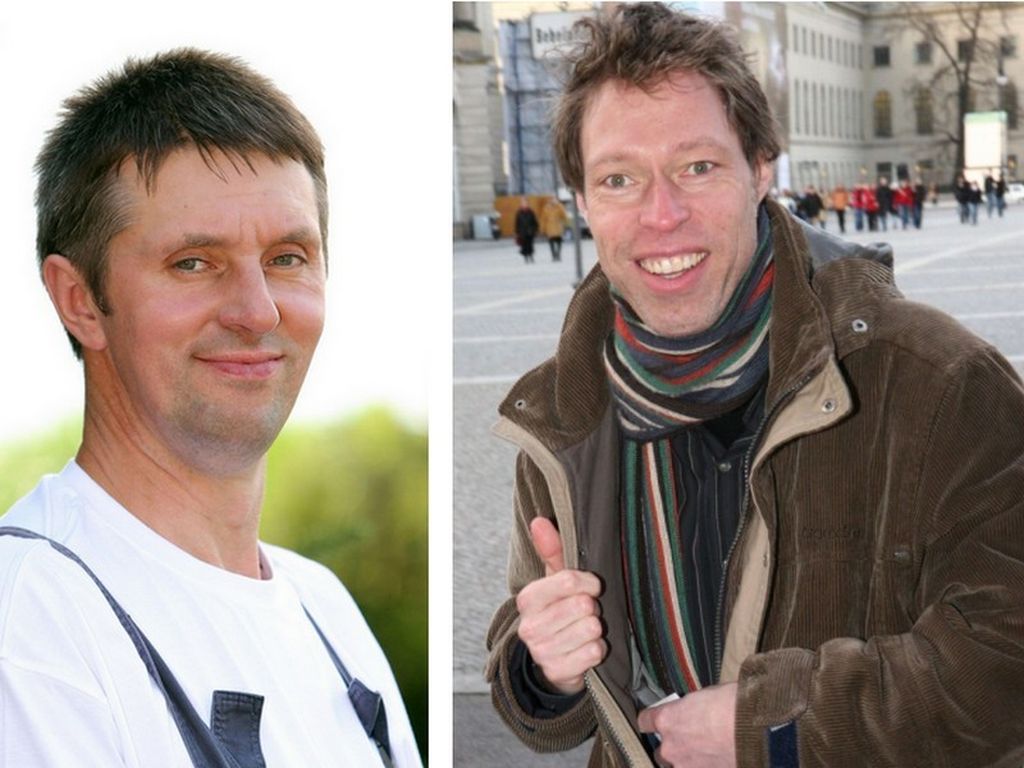 Bauer Willy und Maddin: Heimlich verwandt? | Promiflash.de