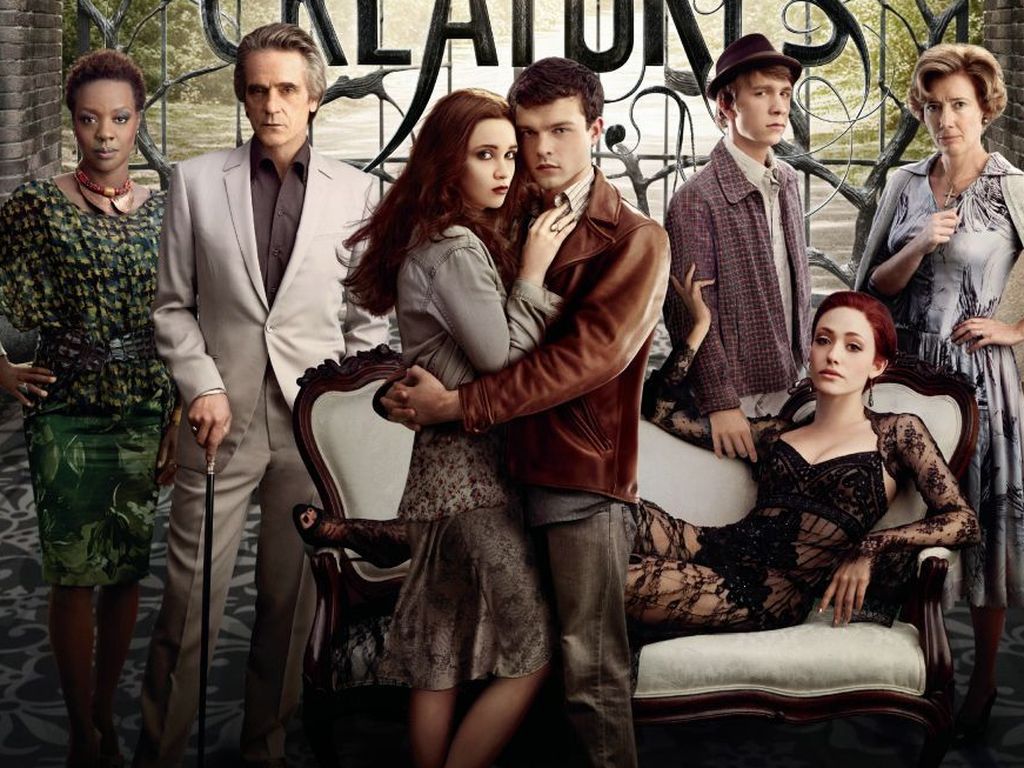 Beautiful-Creatures-Trailer: So toll wie Twilight? | Promiflash.de