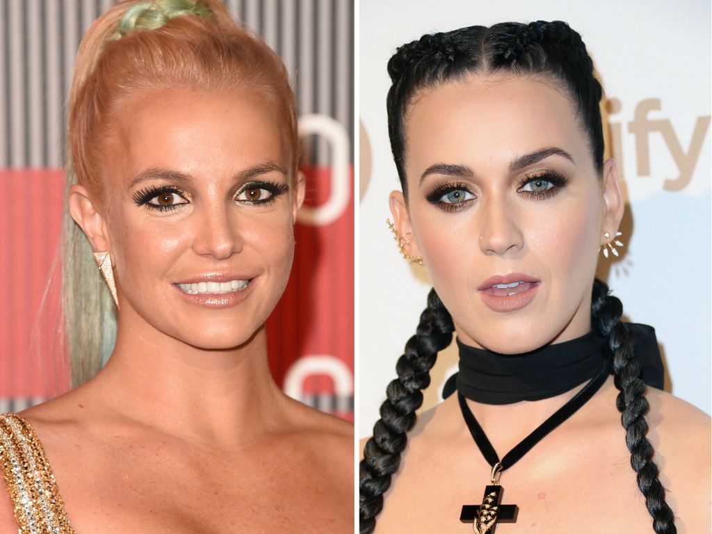 Katy vs. Britney: Der Diss-Battle geht in die nächste Runde | Promiflash.de