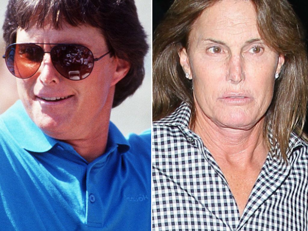 Komplett-Verwandlung: Bruce Jenner früher & heute | Promiflash.de
