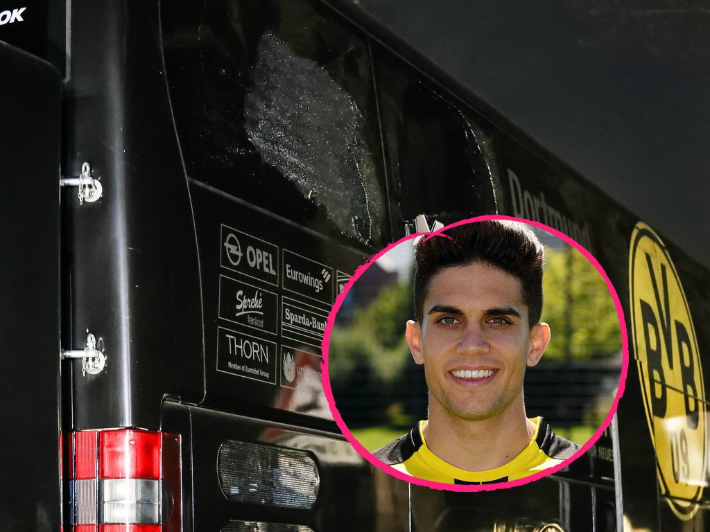 Anschlag auf BVB-Bus: Es gibt ein Bekennerschreiben! | Promiflash.de