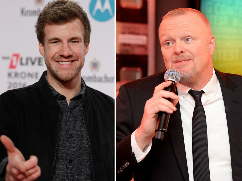 Mega-gute Quoten: Ist Luke Mockridge der neue Stefan Raab? | Promiflash.de