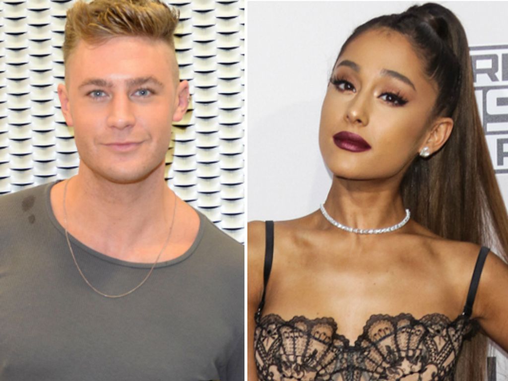 Makaber nach Anschlag: Geordie Shore-Star flirtet mit Ariana ...