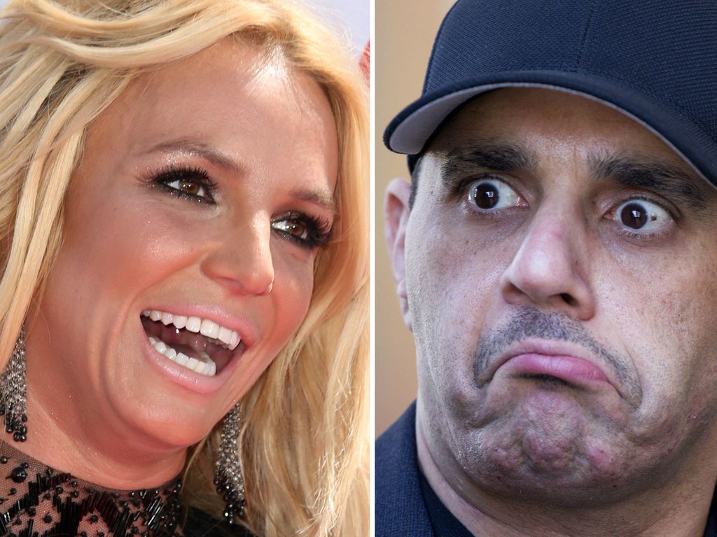 Clever: Britney Spears bezahlt Ex-Manager und spart trotzdem ...