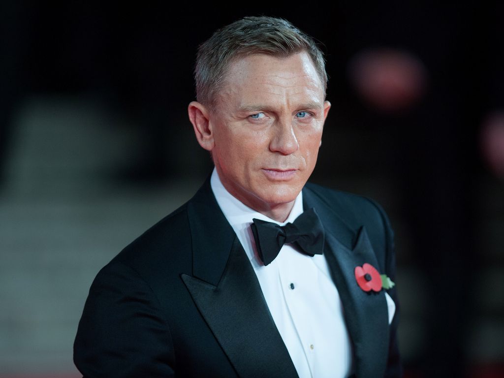 Endlich Klartext: Daniel Craig nochmals als James Bond? | Promiflash.de