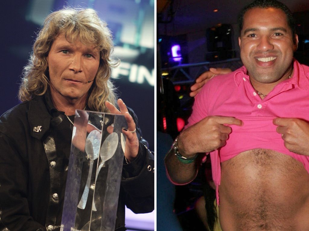 Dschungelcamp 2012: Mit Ailton & Vincent Raven? | Promiflash.de