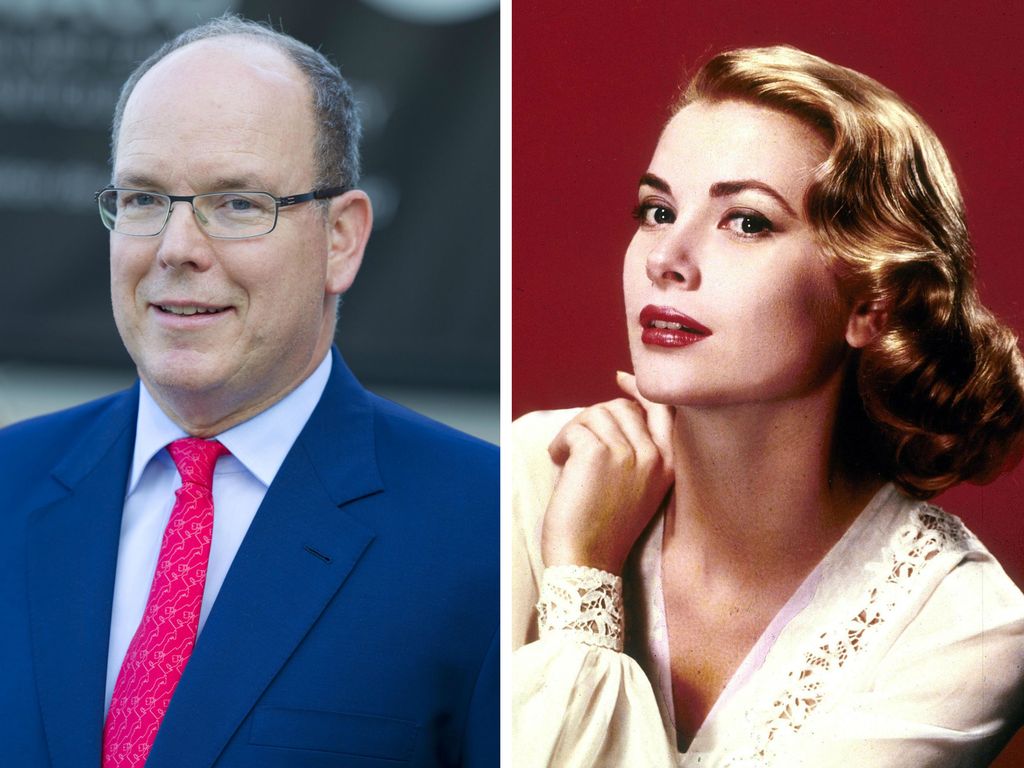 Albert von Monaco: Süßes Andenken an seine Mama Grace Kelly ...