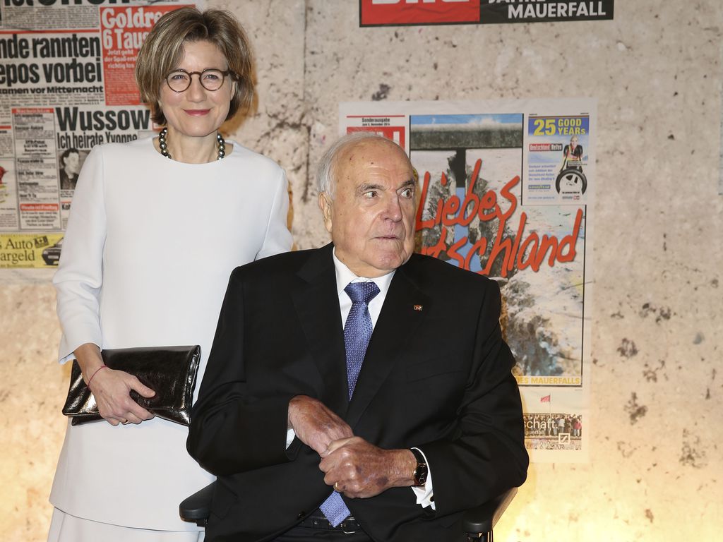 Deutschland trauert: Das bewegte Leben von Helmut Kohl (†87 ...