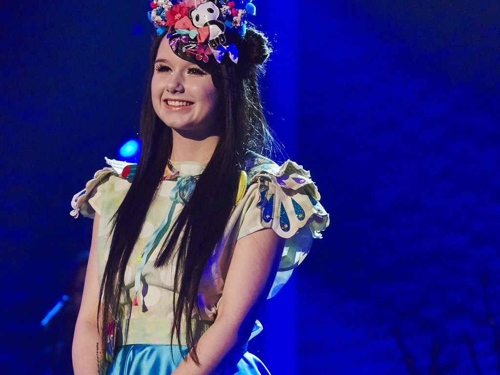 ESC: TVoG-Siegerin Jamie-Lee Kriewitz vertritt Deutschland! | Promiflash.de