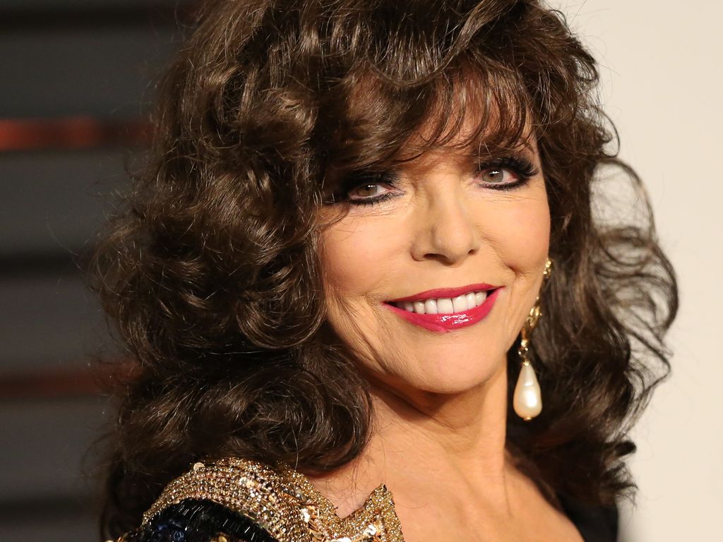 Sex mit 81: Diva Joan Collins lässt es krachen! | Promiflash.de