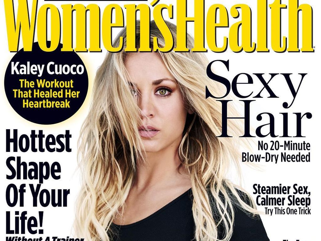 Im Beauty-OP-Wahn? Das hat Kaley Cuoco alles machen lassen! | Promiflash.de