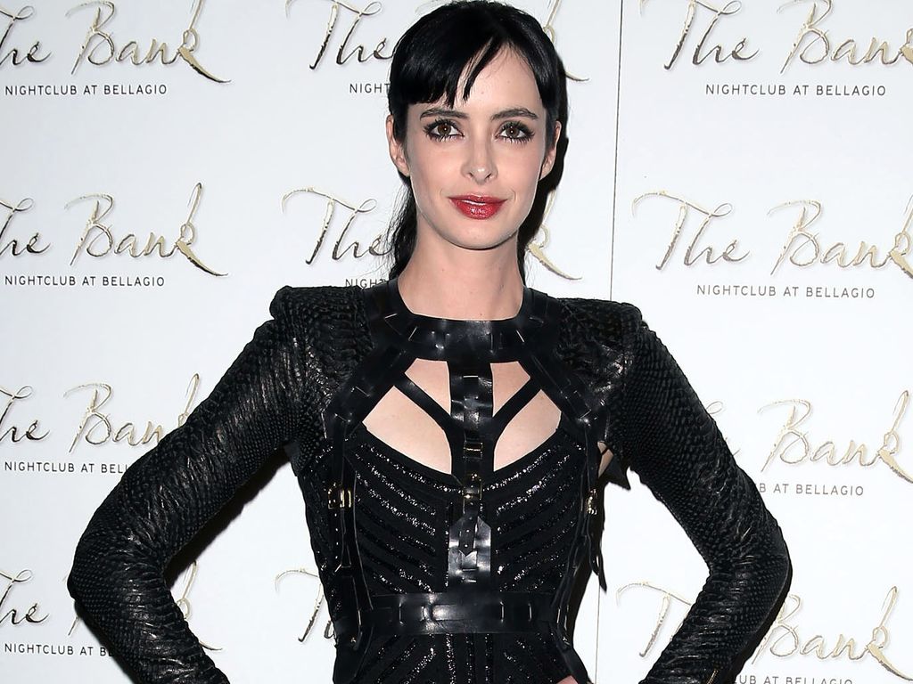Shades of Grey: Hauptrolle für Krysten Ritter? | Promiflash.de