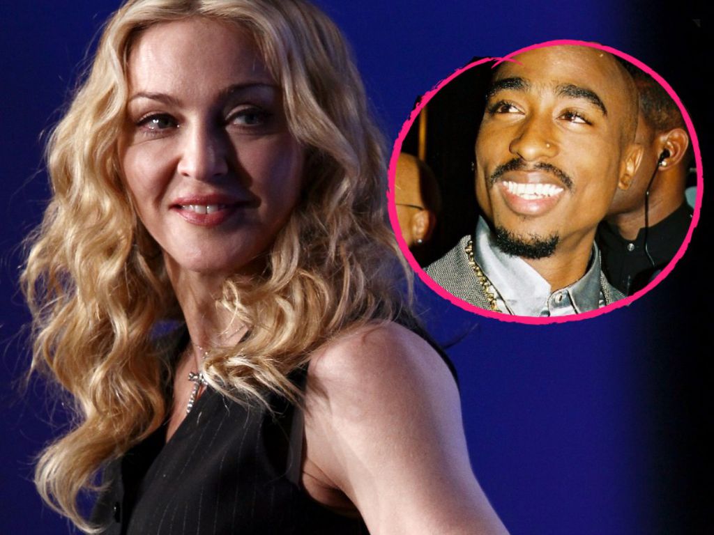 Liebesbrief von 2Pac: Madonna lässt Web-Auktion verbieten! | Promiflash.de