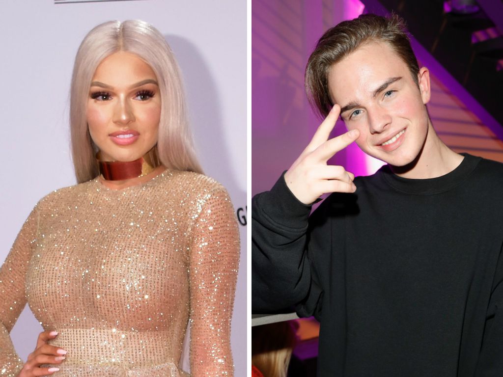 Gegen Hater: Shirin David solidarisiert sich mit Mike Singer ...