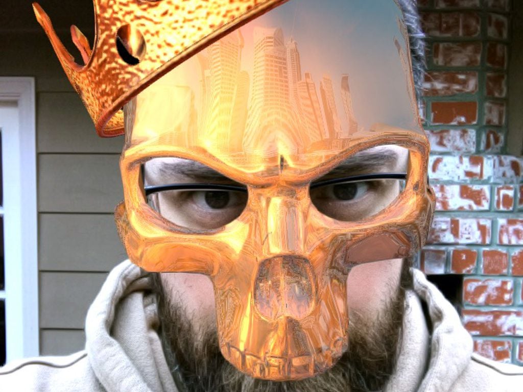 Die Maske ist zurück: Sido bekommt eigenen Snapchat-Filter | Promiflash.de