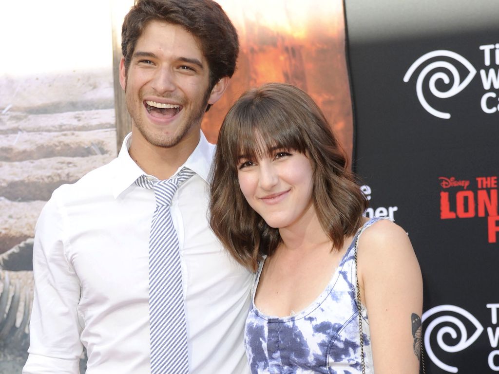 "Teen Wolf"-Tyler Posey hat sich verlobt! | Promiflash.de