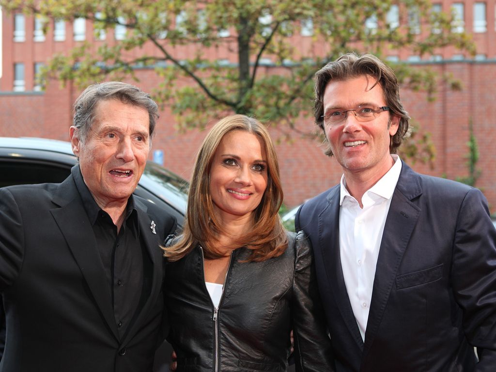 Gebrochene Herzen: So trauern Udo Jürgens' Kinder | Promiflash.de