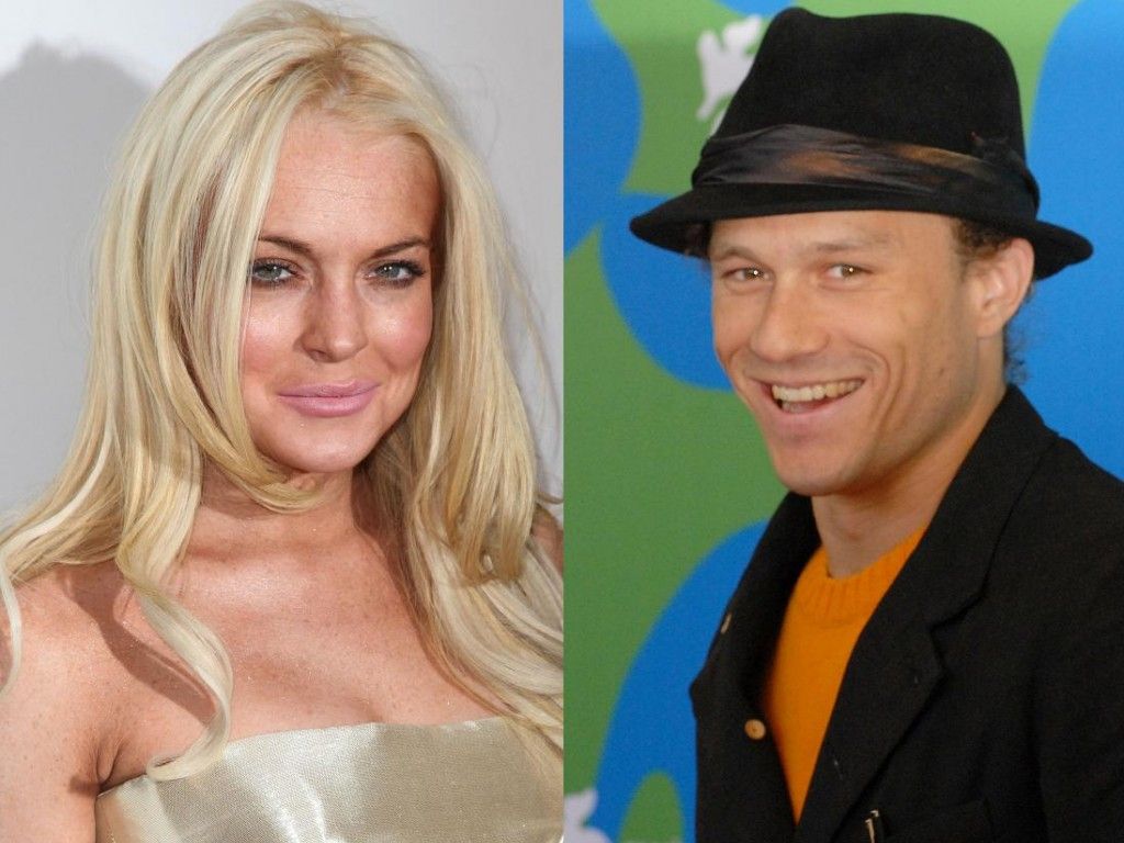 Lindsay Lohan war Heath Ledgers Geliebte | Promiflash.de