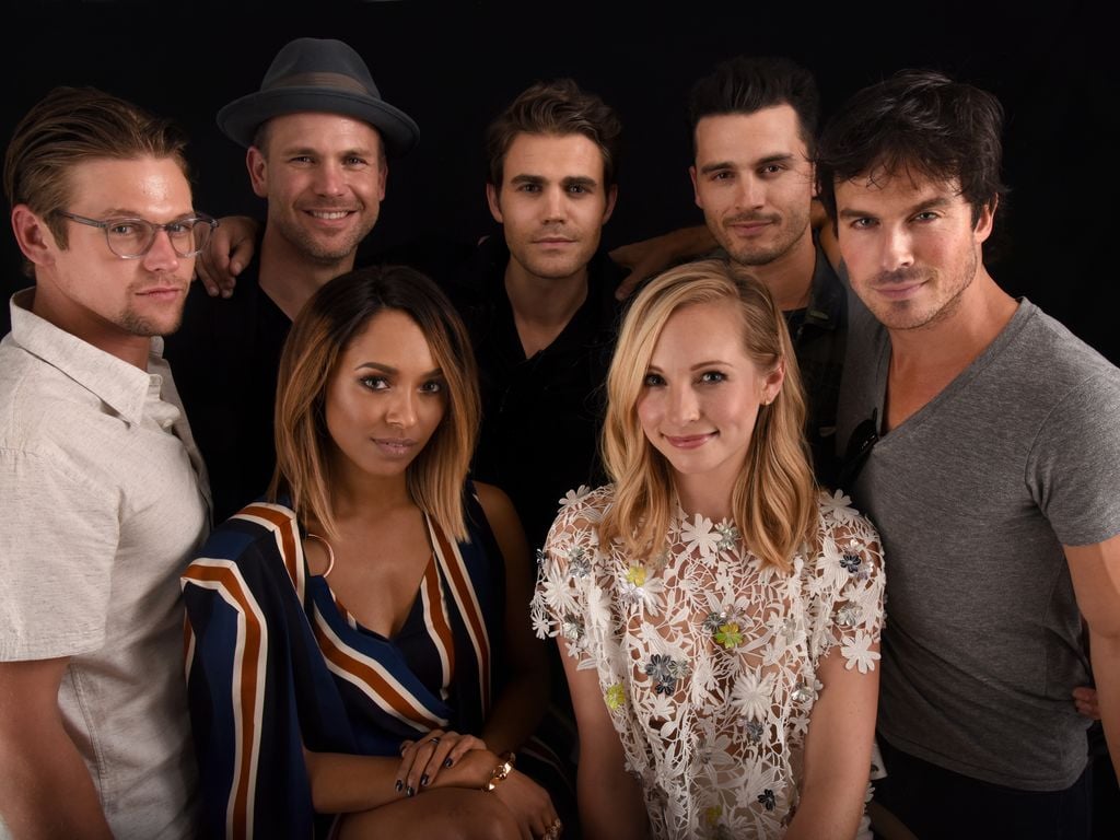 "Vampire Diaries"-Spoiler! Erste Überraschung der 8. Staffel ...