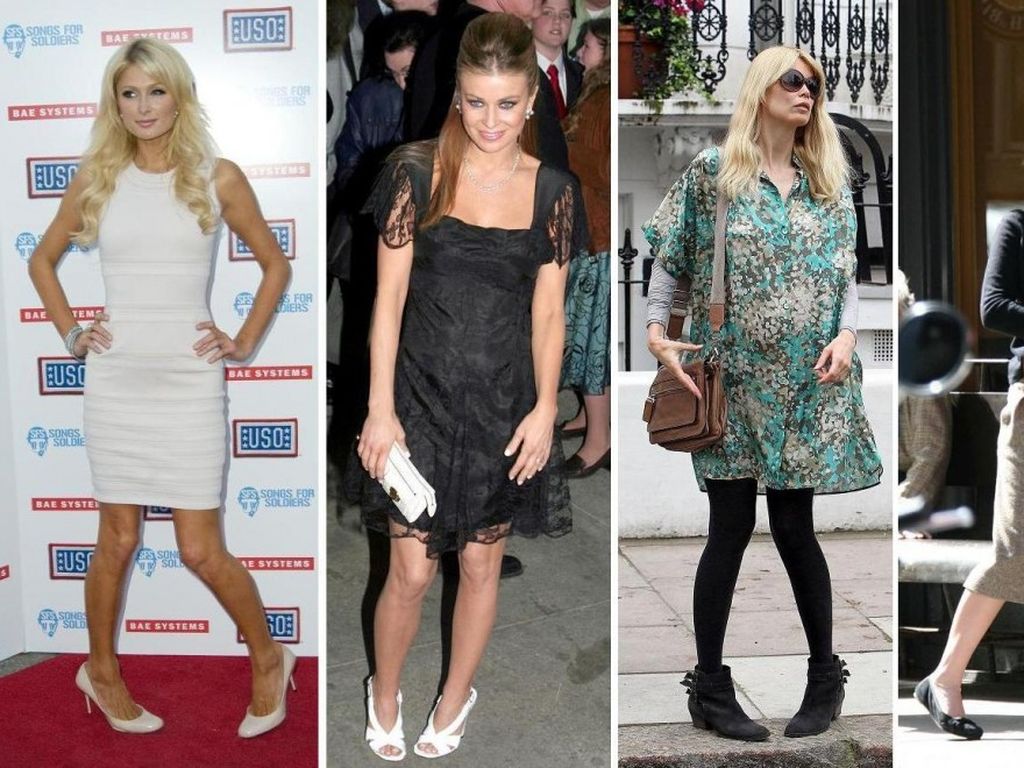 X-Bein-Alarm bei Paris Hilton und Co. | Promiflash.de