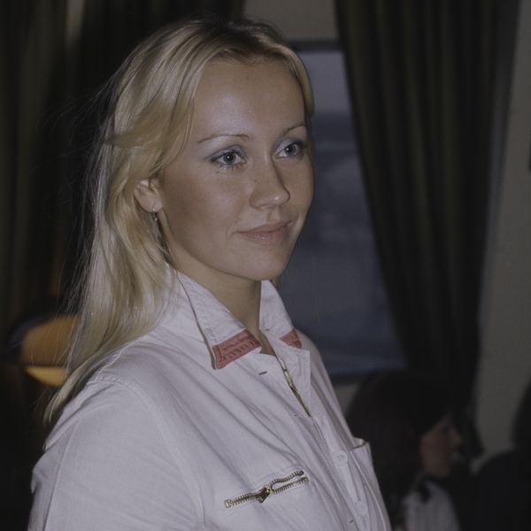 Agnetha Fältskognun | Promiflash