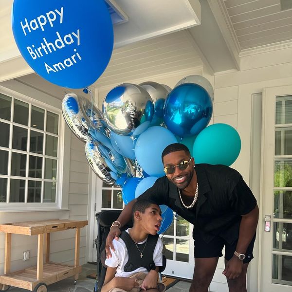 Amari Thompson | Promiflash