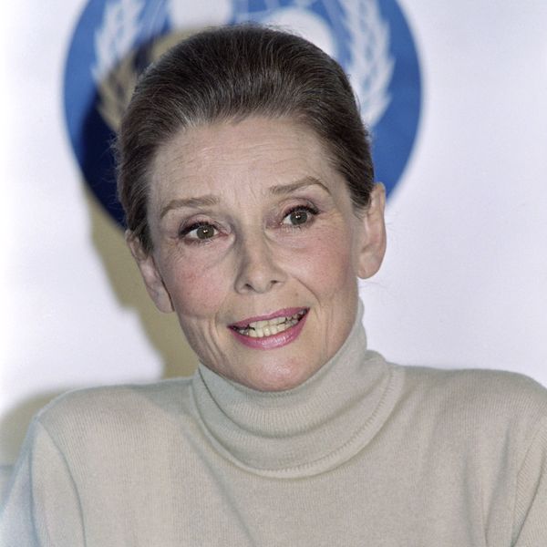 Audrey Hepburn | Promiflash