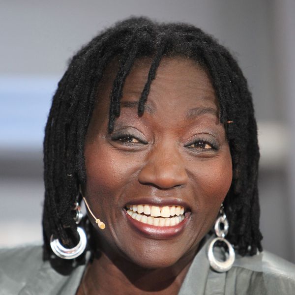 Auma Obama | Promiflash